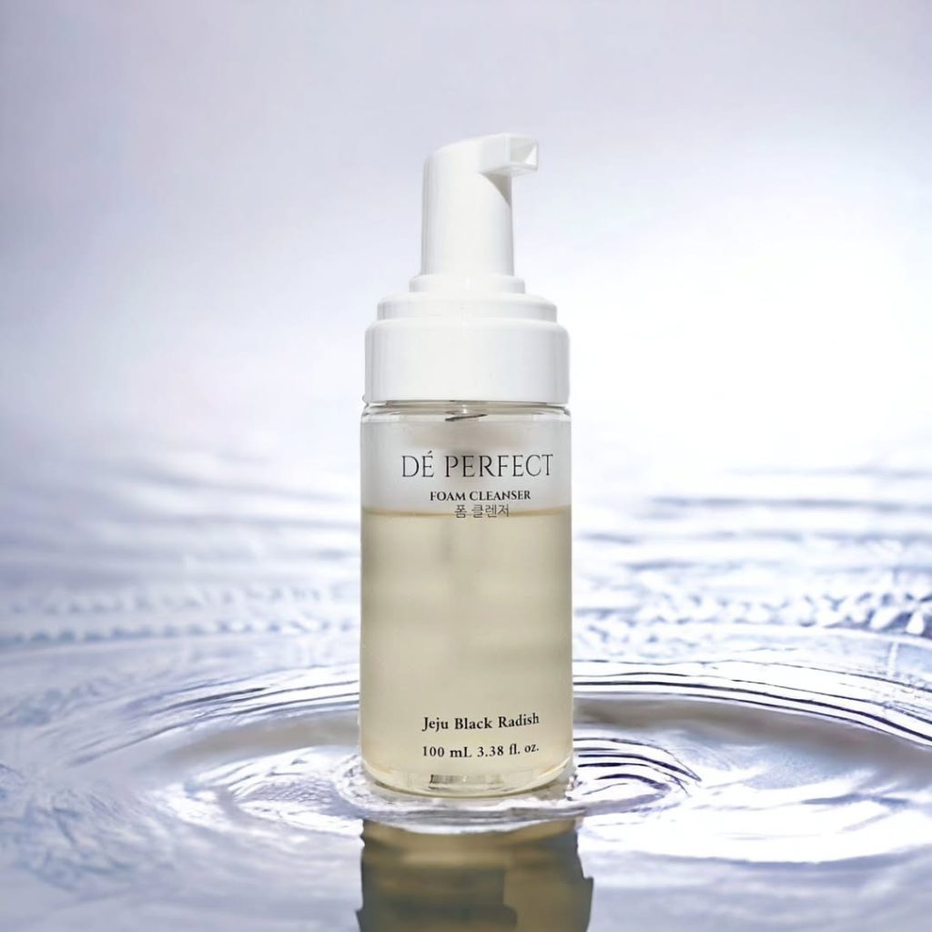 Perjalanan Kulit Sensitif dengan DÉ PERFECT Foam Cleanser - DÉ PERFECT